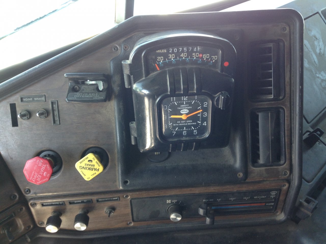 Freightliner FLB Cab Assembly for Sale