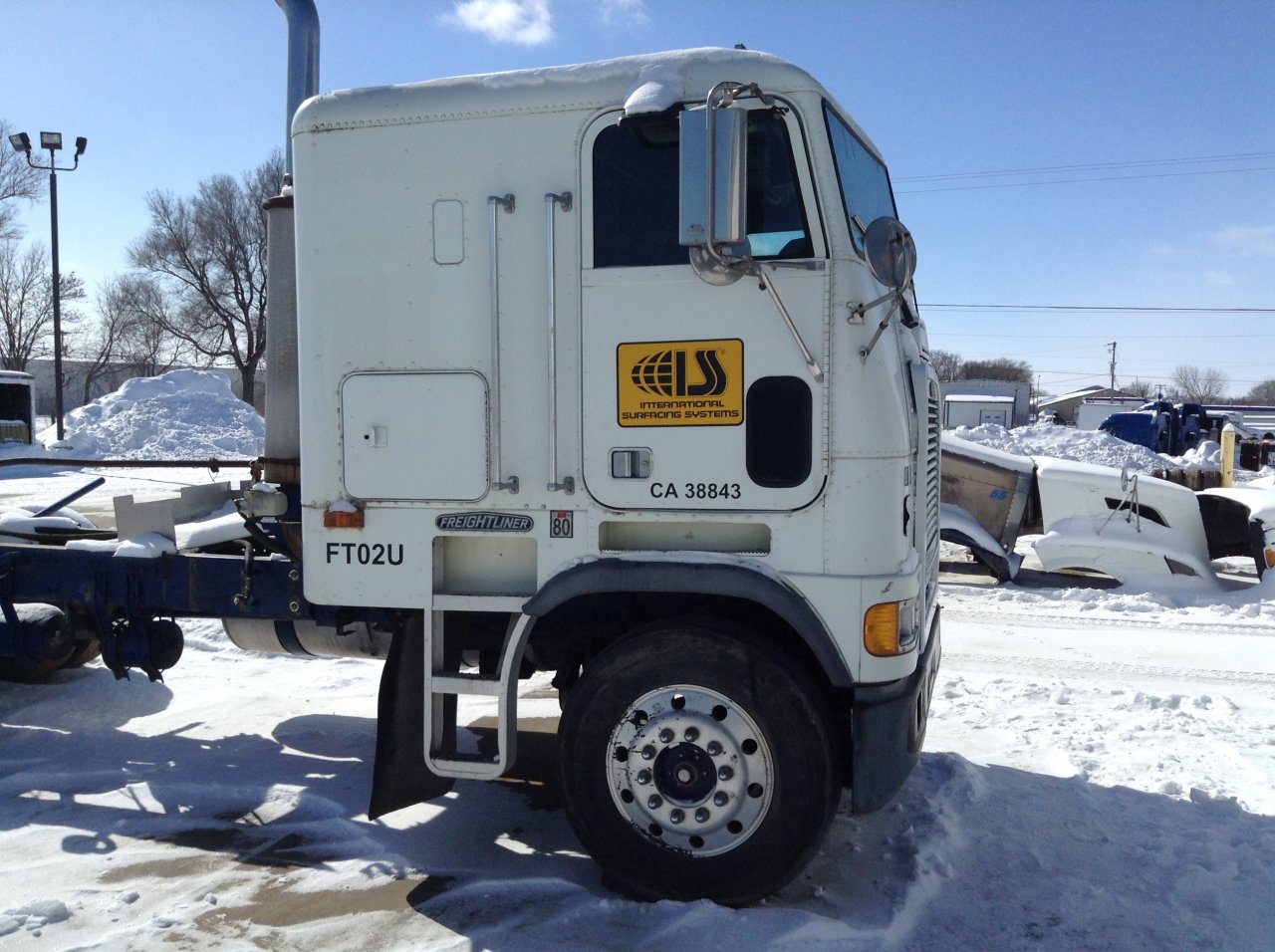 Freightliner FLB Cab Assembly for Sale