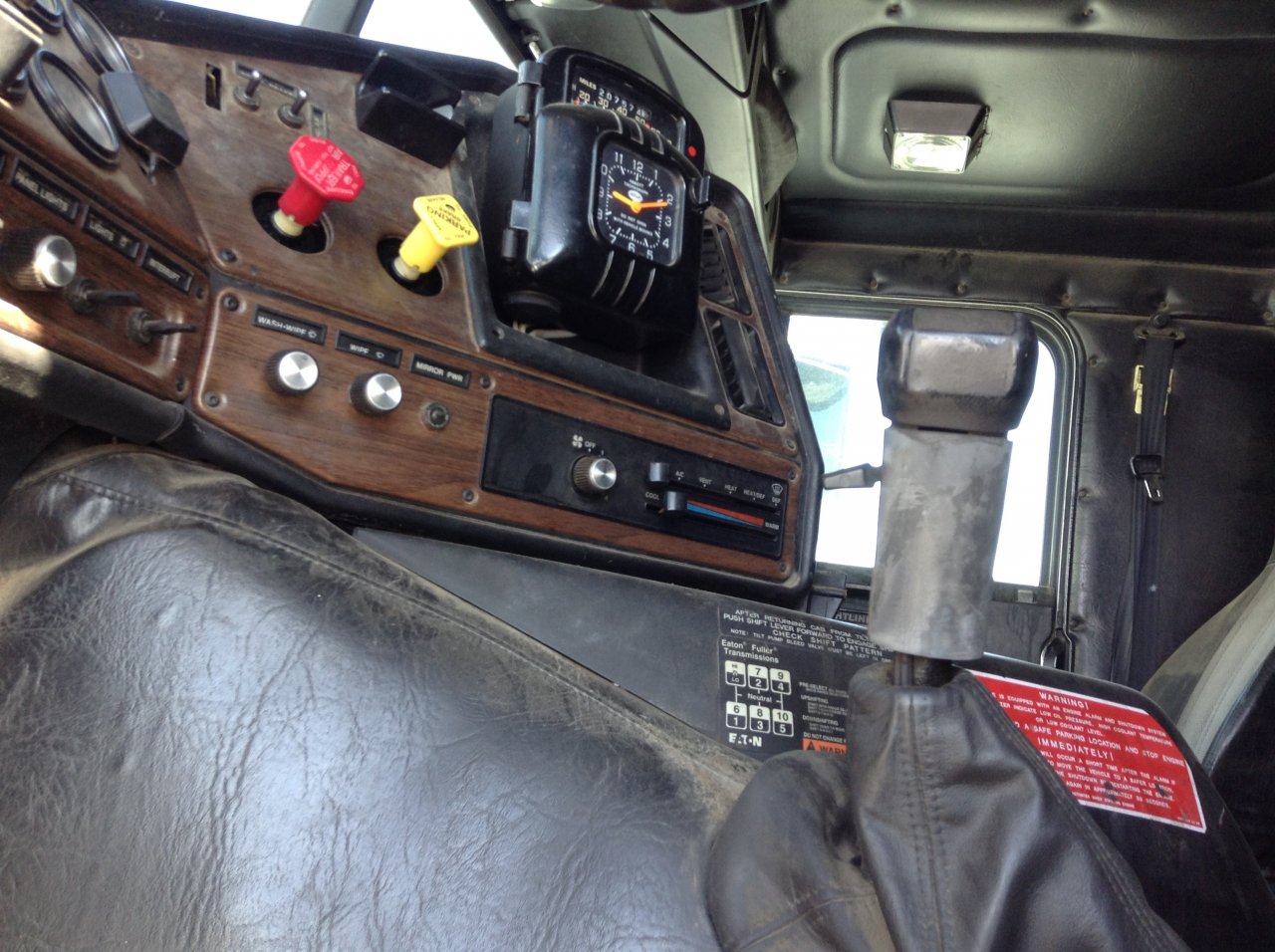 Freightliner FLB Cab Assembly for Sale