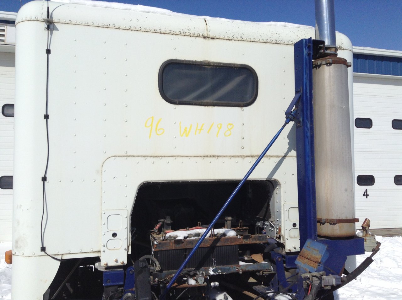 Freightliner FLB Cab Assembly for Sale