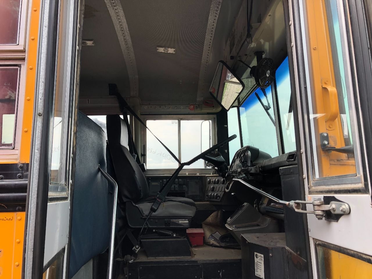 Freightliner FS65 Cab Assembly for Sale
