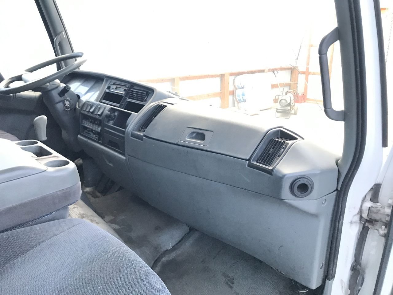 Mitsubishi FUSO Dash Assembly for Sale