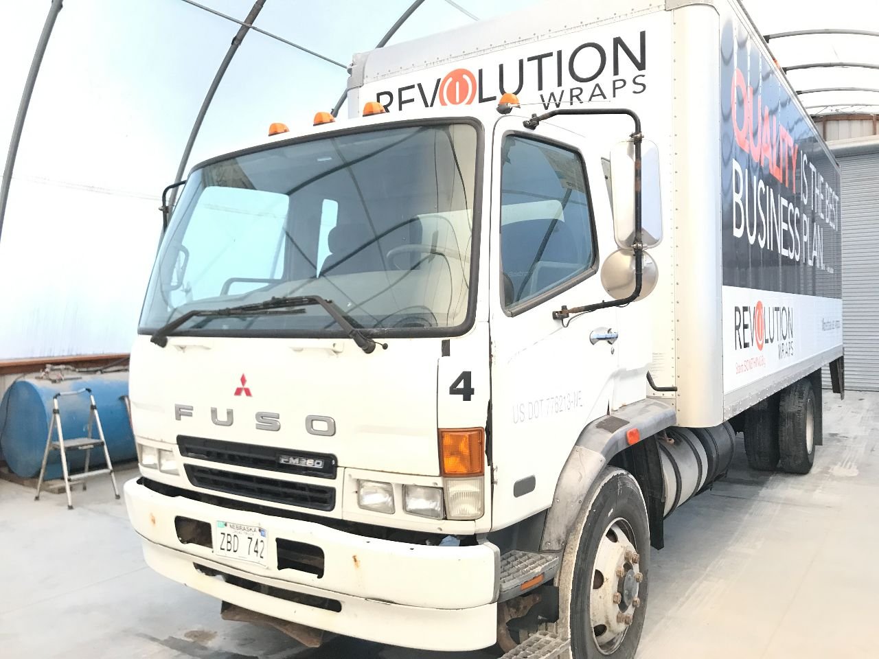 Mitsubishi FUSO Cab Assembly for Sale