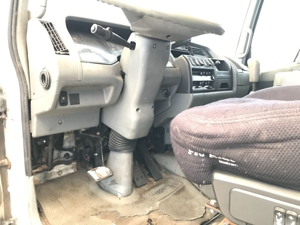 Mitsubishi FUSO Dash Assembly for Sale