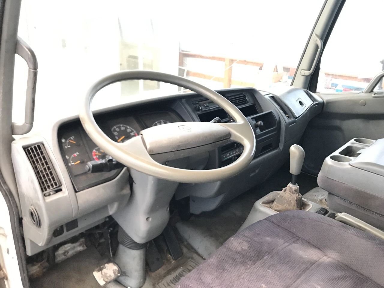 Mitsubishi FUSO Dash Assembly for Sale
