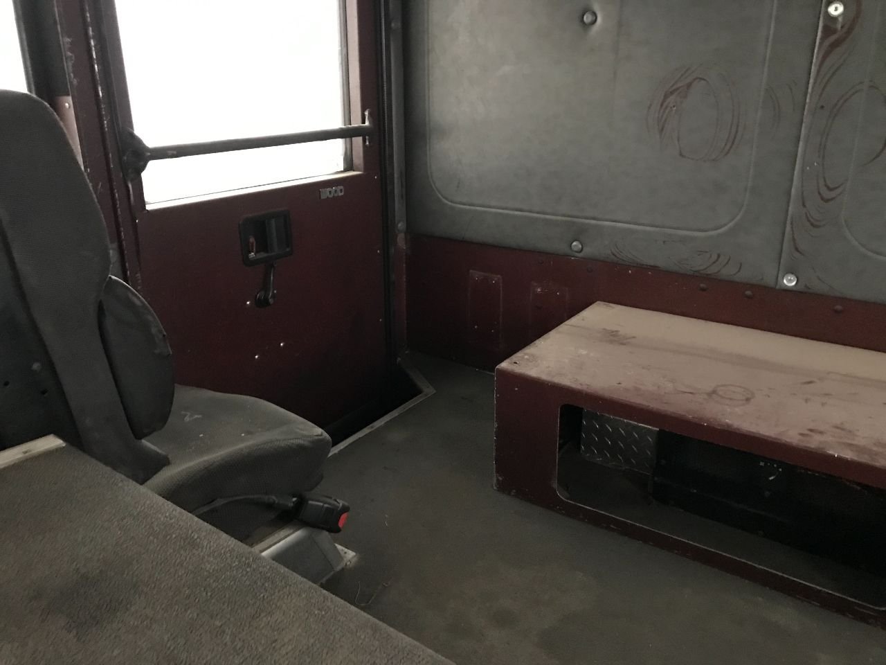 Spartan GLADIATOR Cab Assembly for Sale