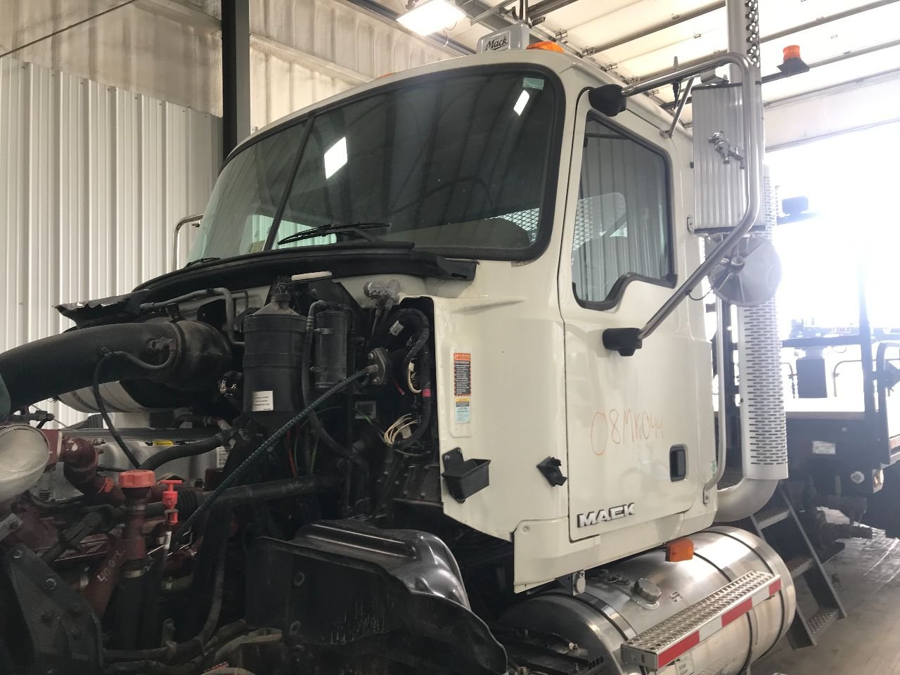 Mack GU713 Cab Assembly for Sale