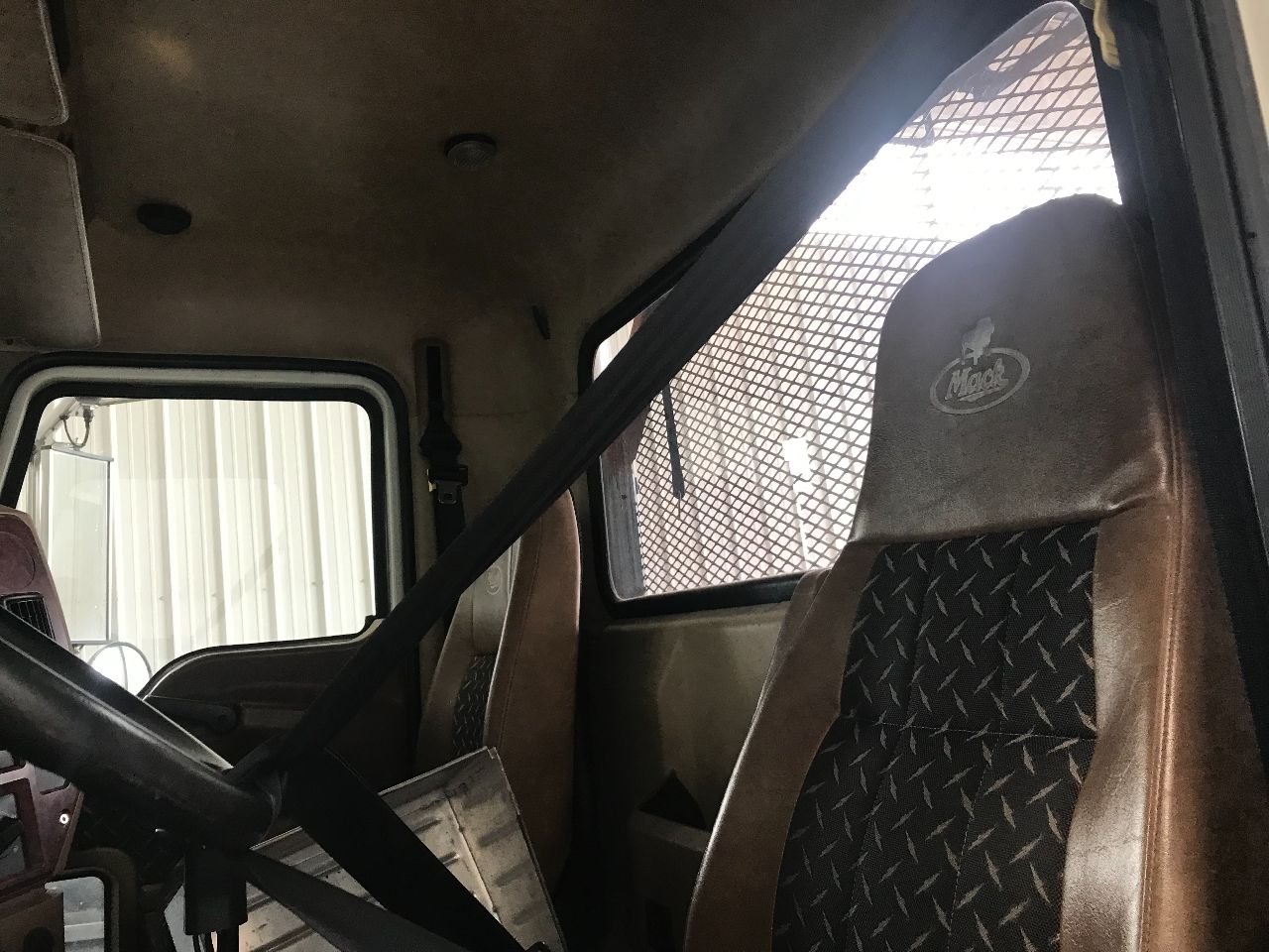 Mack GU713 Cab Assembly for Sale