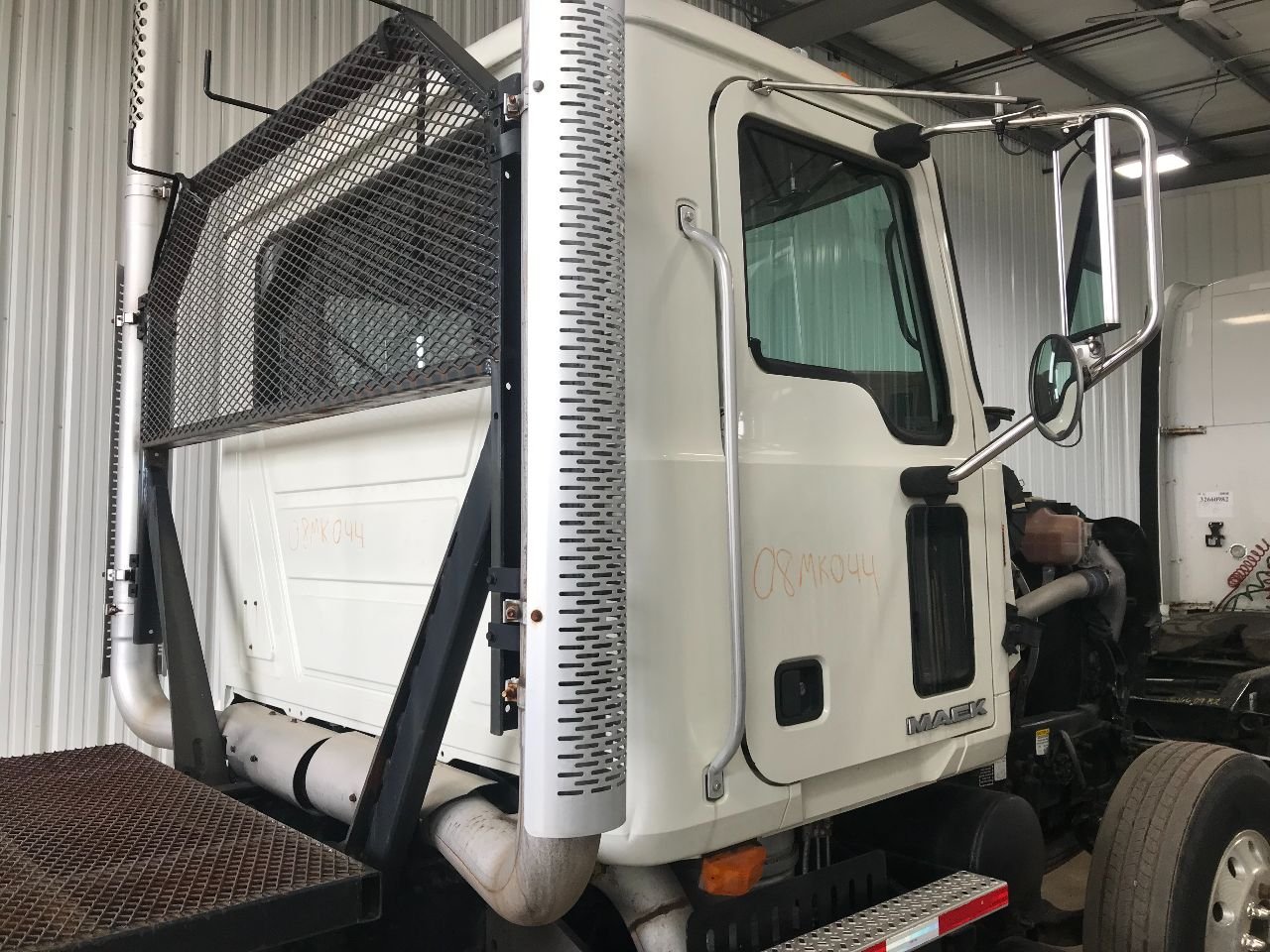 Mack GU713 Cab Assembly for Sale