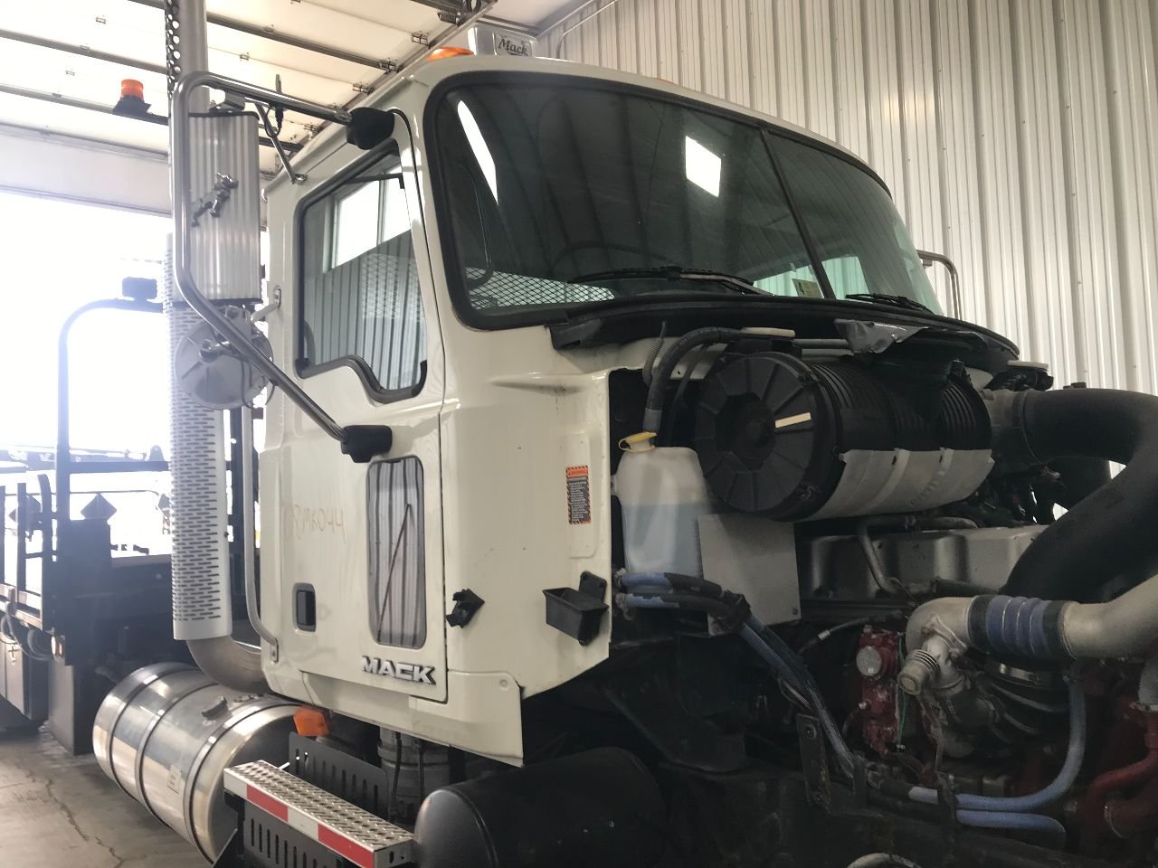 Mack GU713 Cab Assembly for Sale