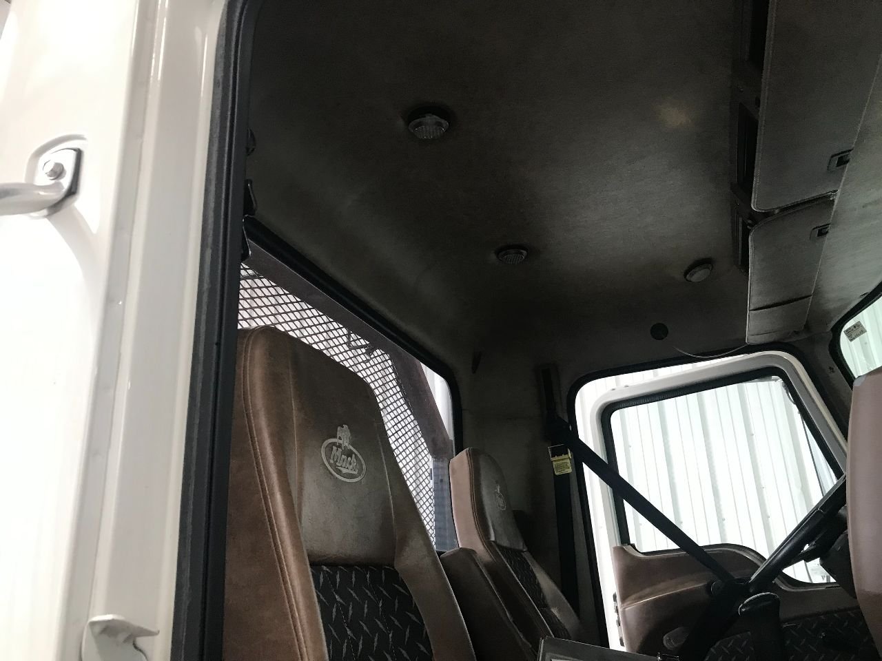 Mack GU713 Cab Assembly for Sale