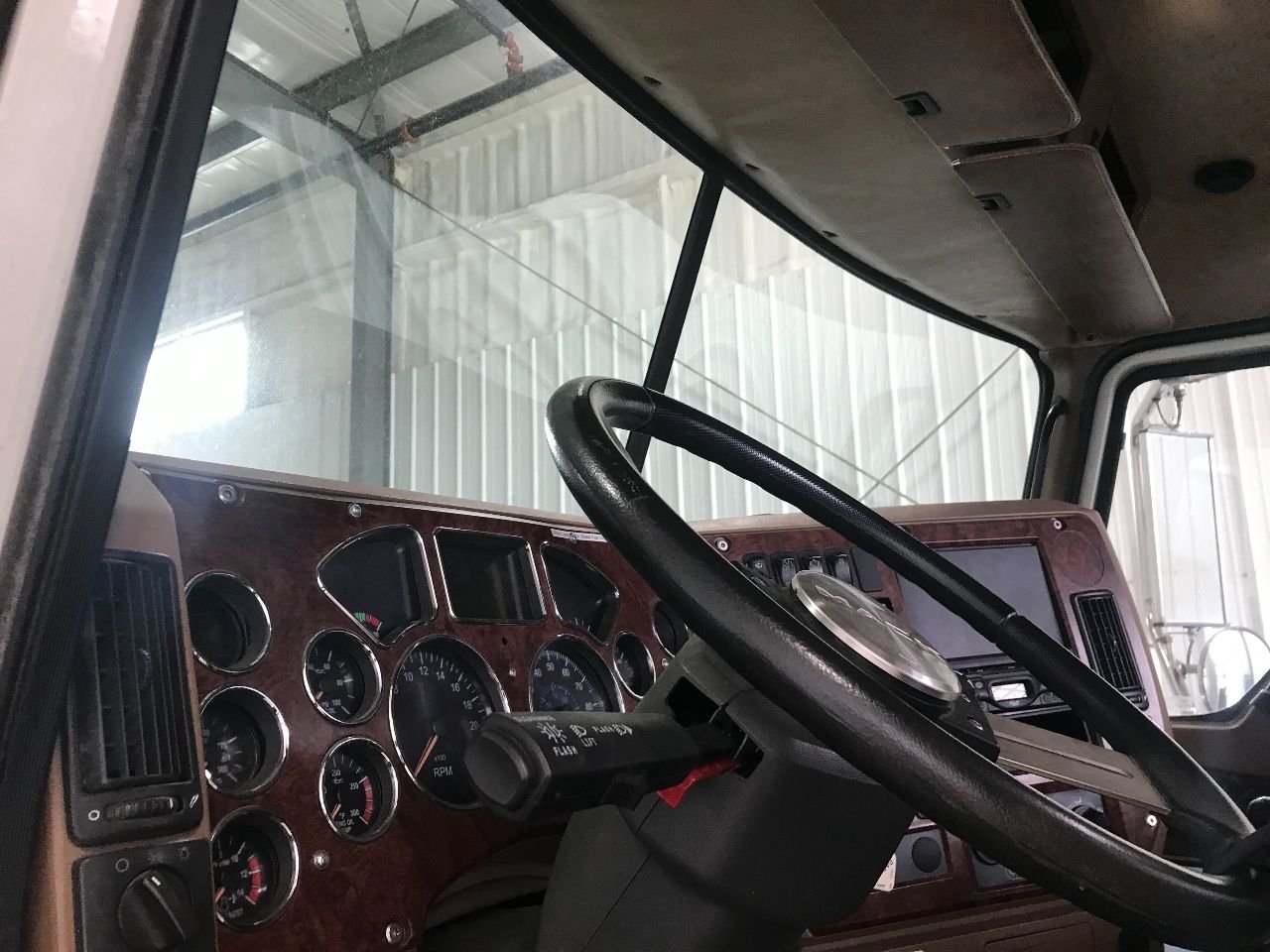 Mack GU713 Cab Assembly for Sale