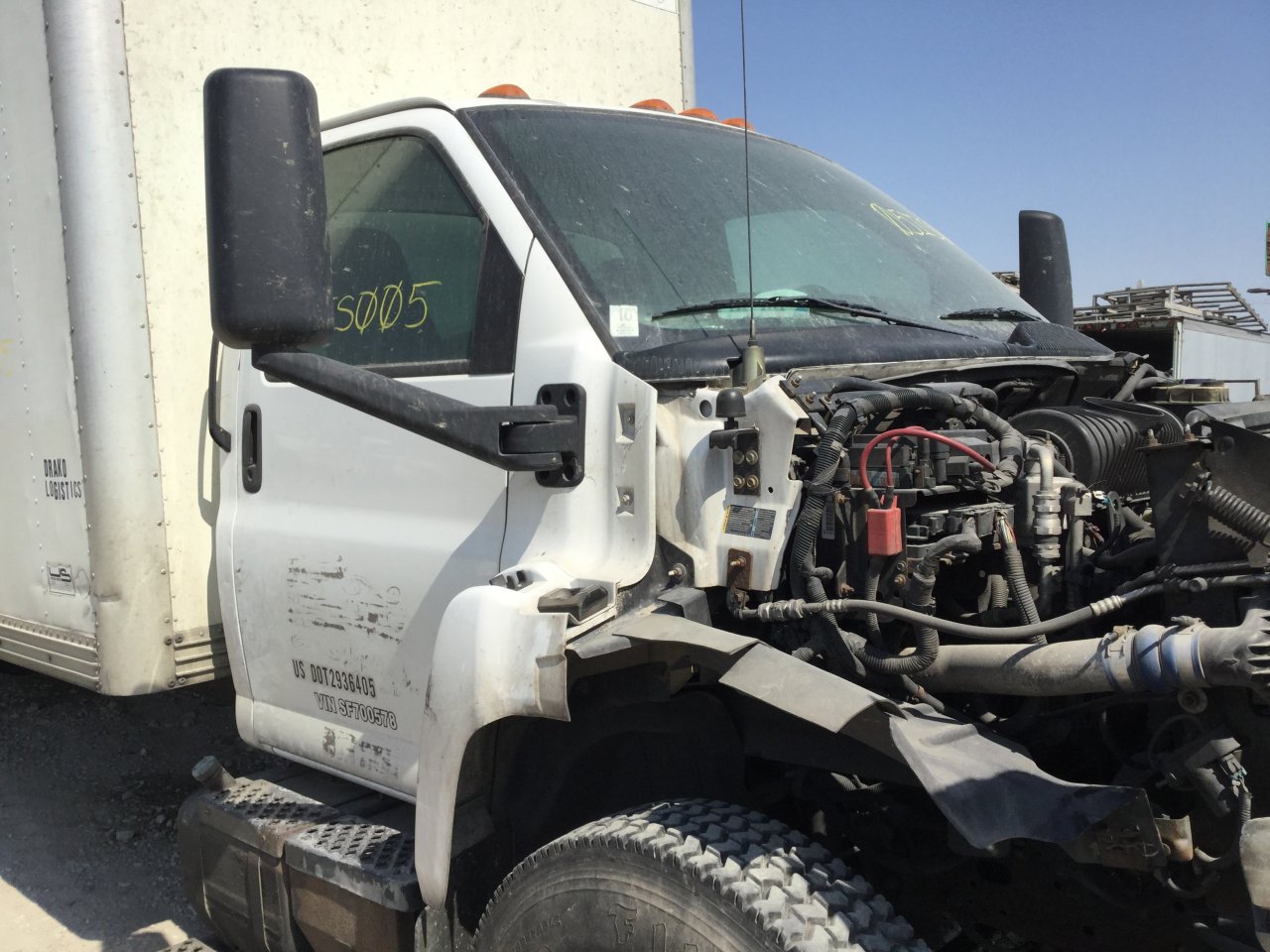Isuzu HTR Cab Assembly for Sale