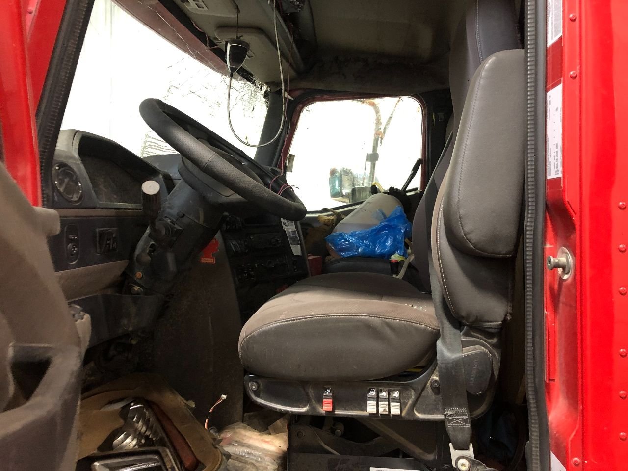 International HX620 Cab Assembly for Sale