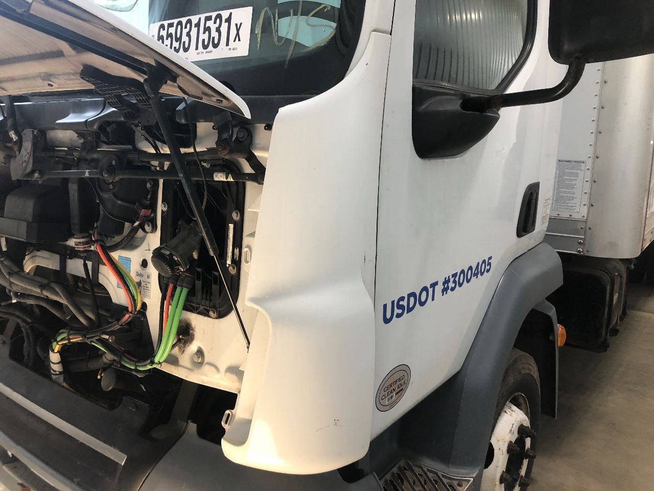 Kenworth K370 Cab Assembly for Sale