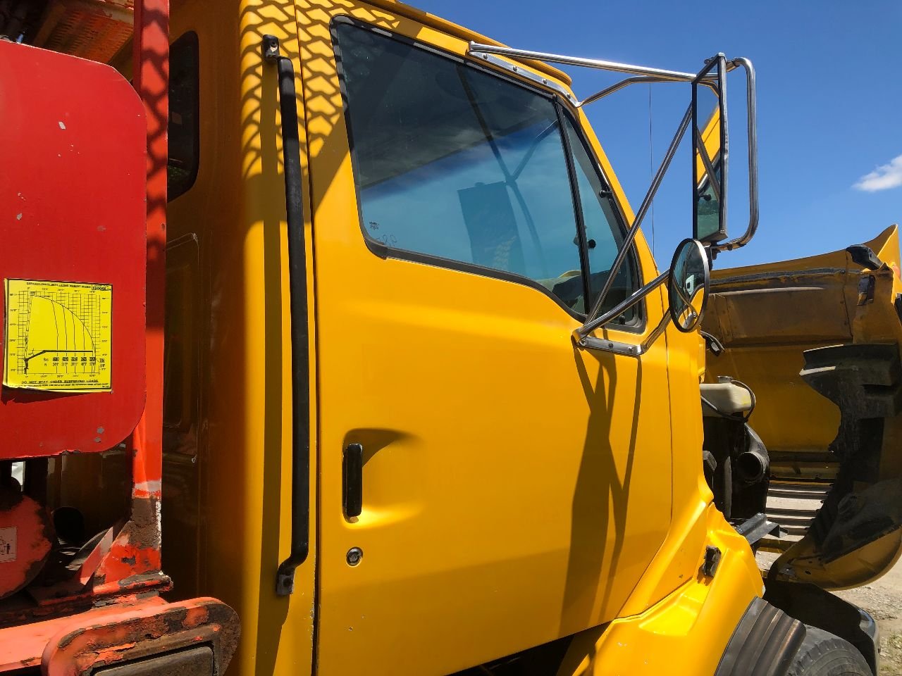 Ford L9511 Cab Assembly for Sale