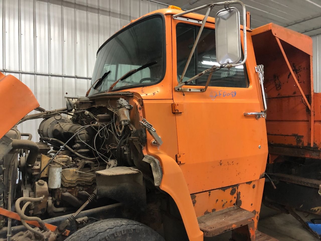 Ford LS8000 Cab Assembly for Sale