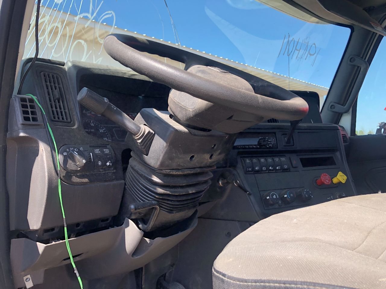 International HV513 Cab Assembly for Sale