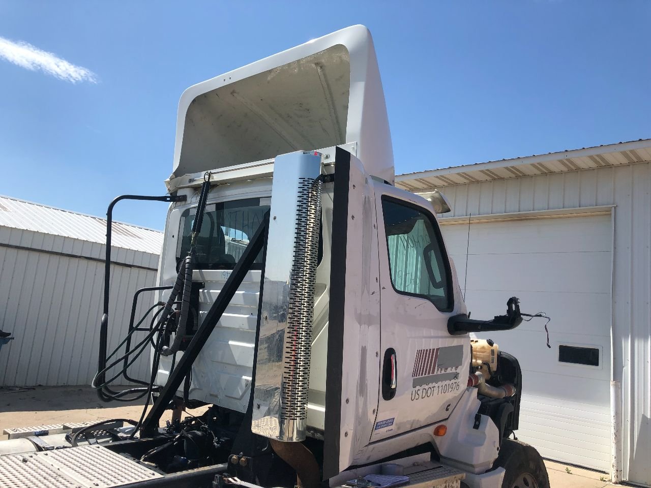 International HV513 Cab Assembly for Sale