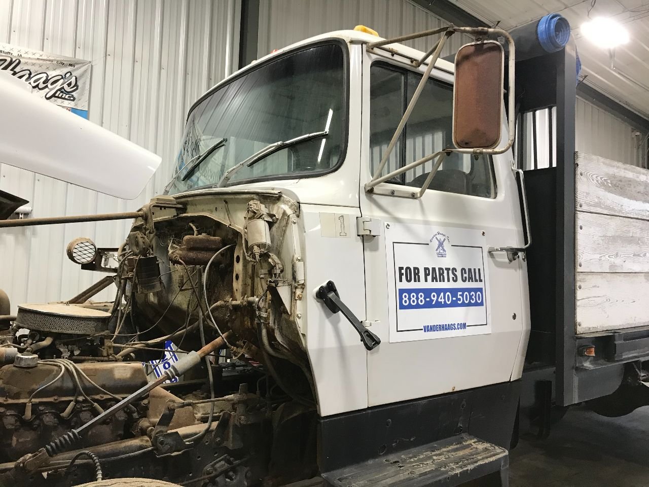 Ford LT800 Cab Assembly for Sale
