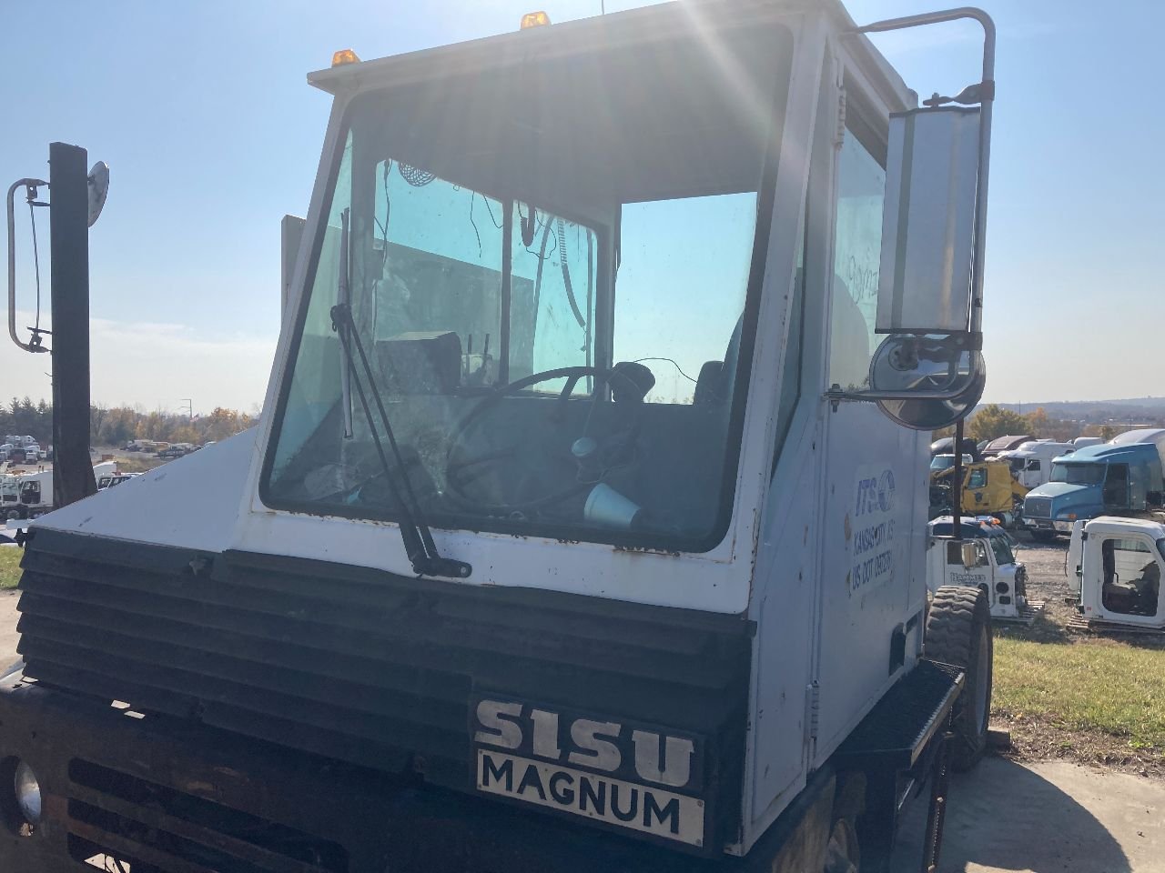 Sisu MAGNUM Cab Assembly for Sale
