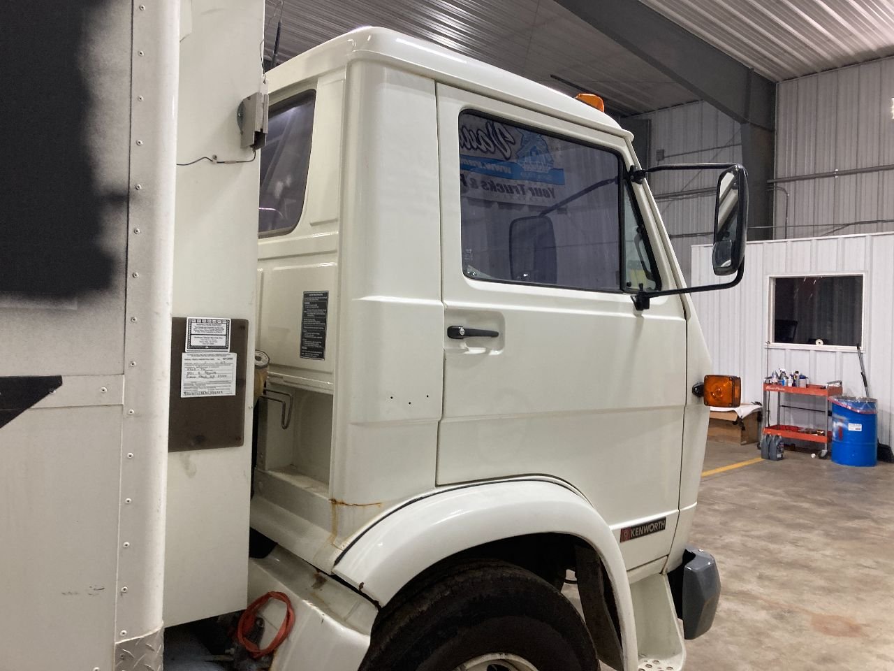 Kenworth MIDRANGER Cab Assembly for Sale