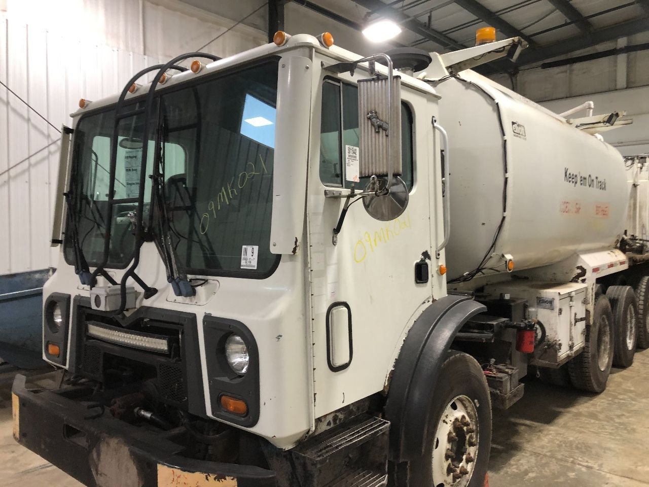 Mack MRU613 Cab Assembly for Sale