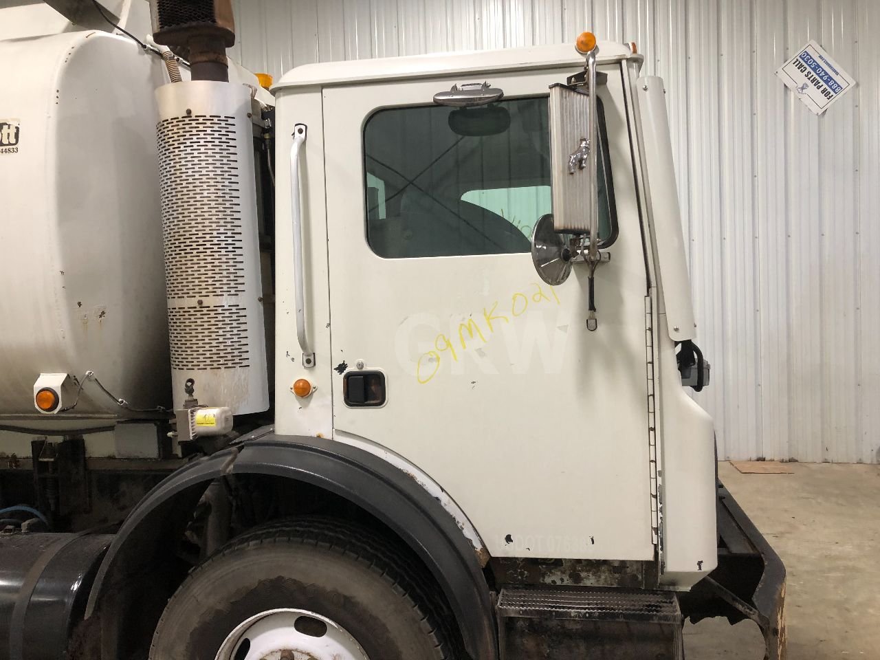 Mack MRU613 Cab Assembly for Sale