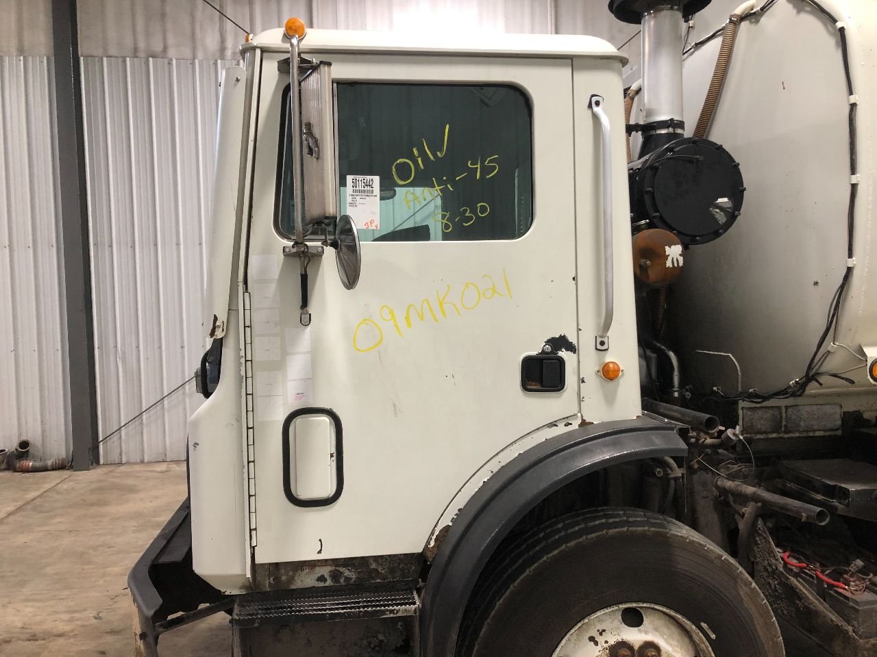 Mack MRU613 Cab Assembly for Sale