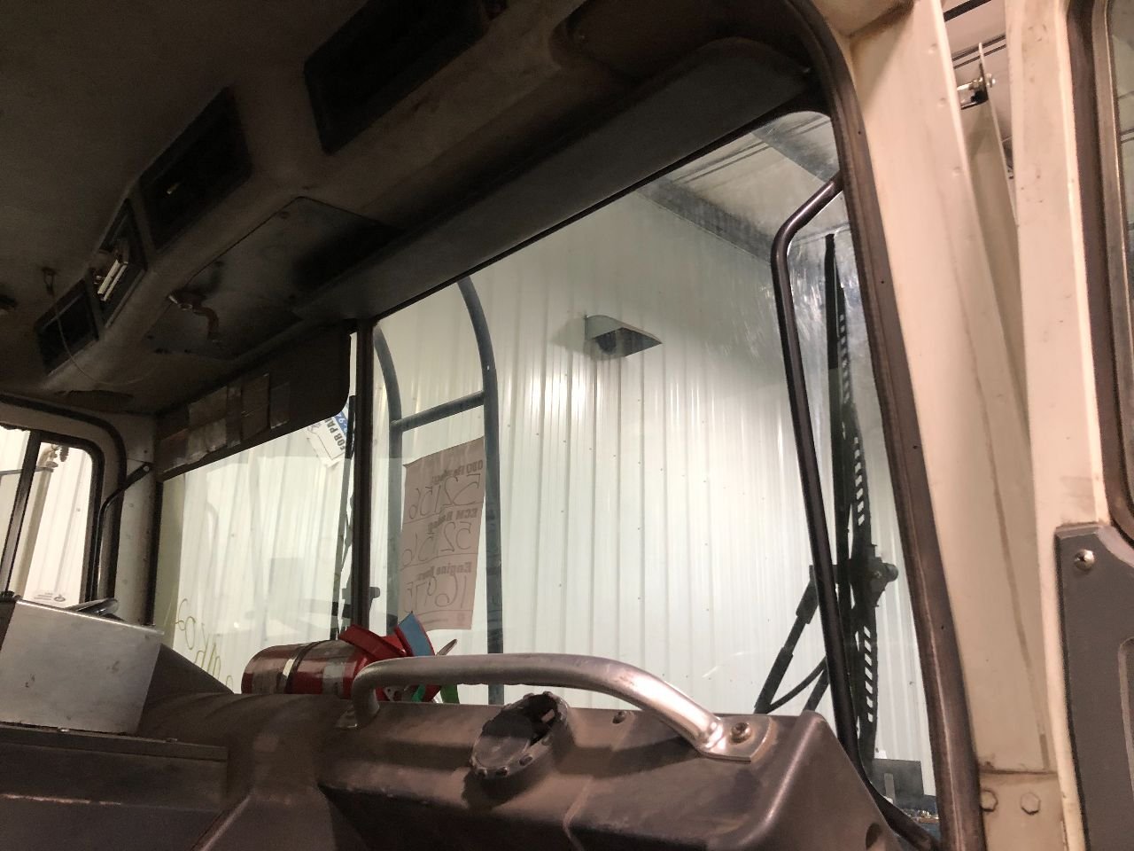 Mack MRU613 Cab Assembly for Sale
