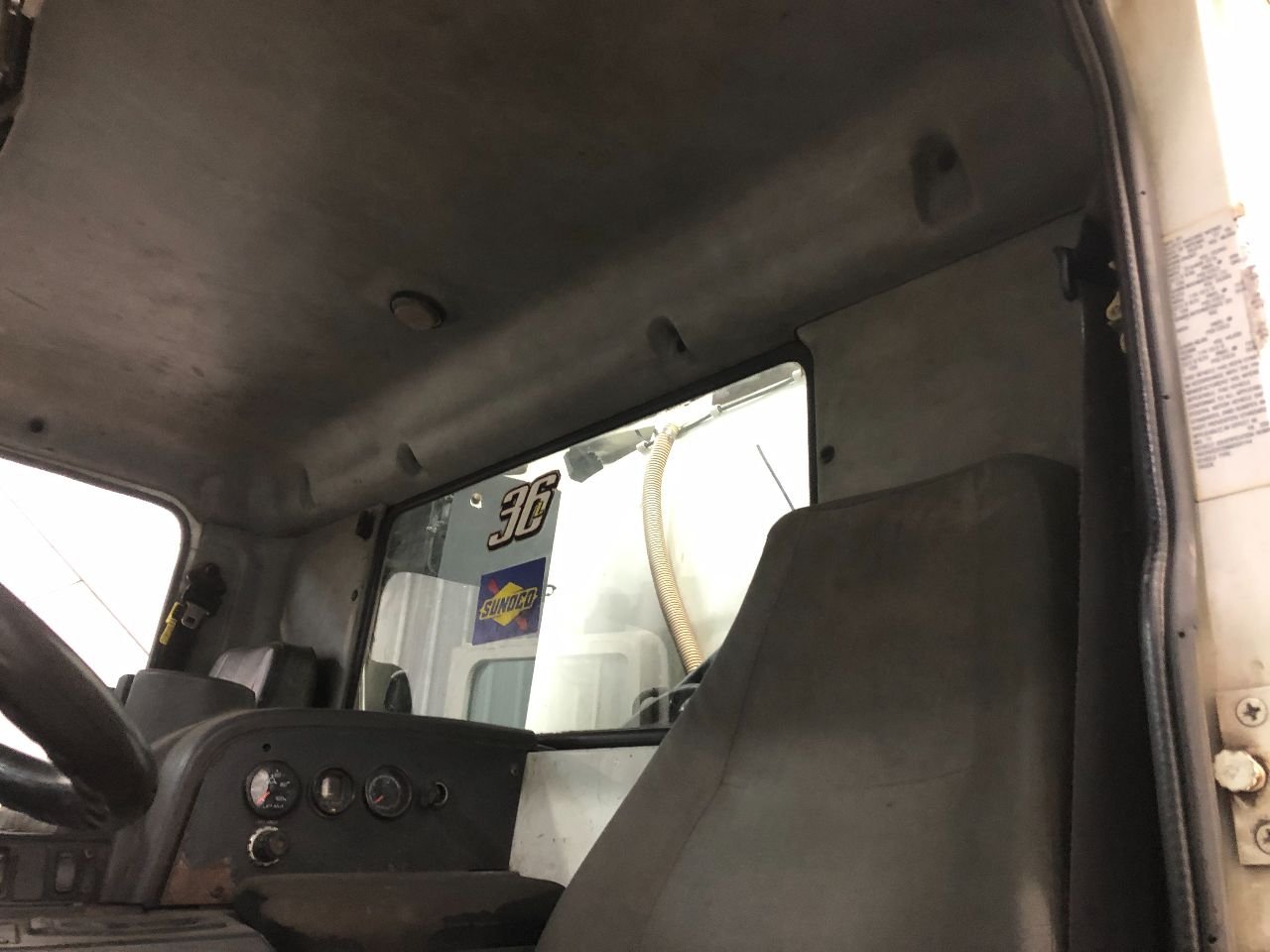 Mack MRU613 Cab Assembly for Sale