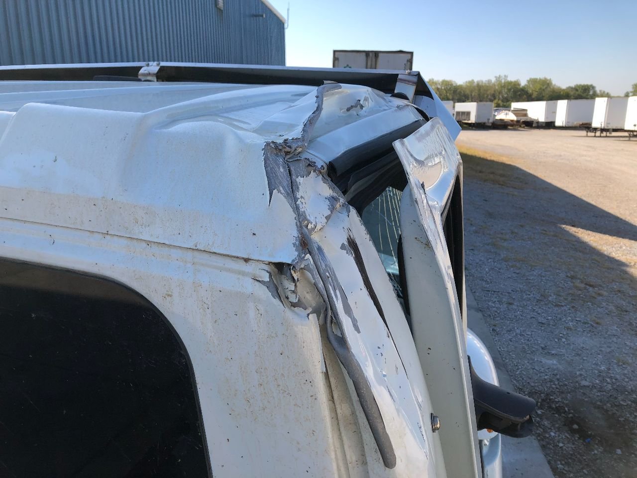 International HV507 Cab Assembly for Sale