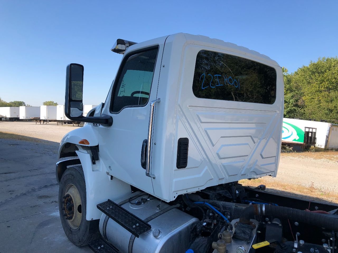 International HV507 Cab Assembly for Sale