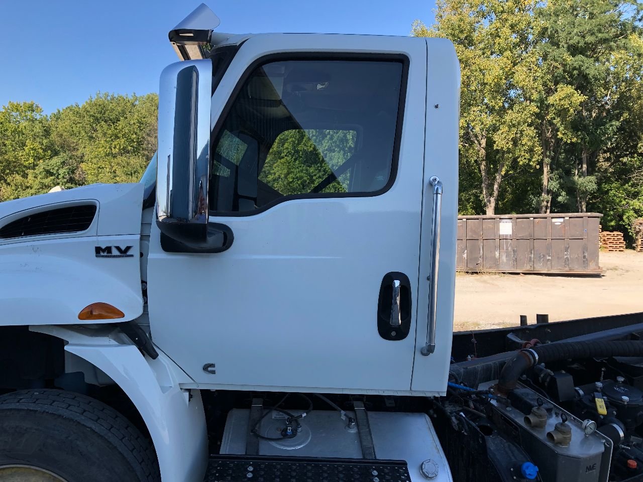 International HV507 Cab Assembly for Sale