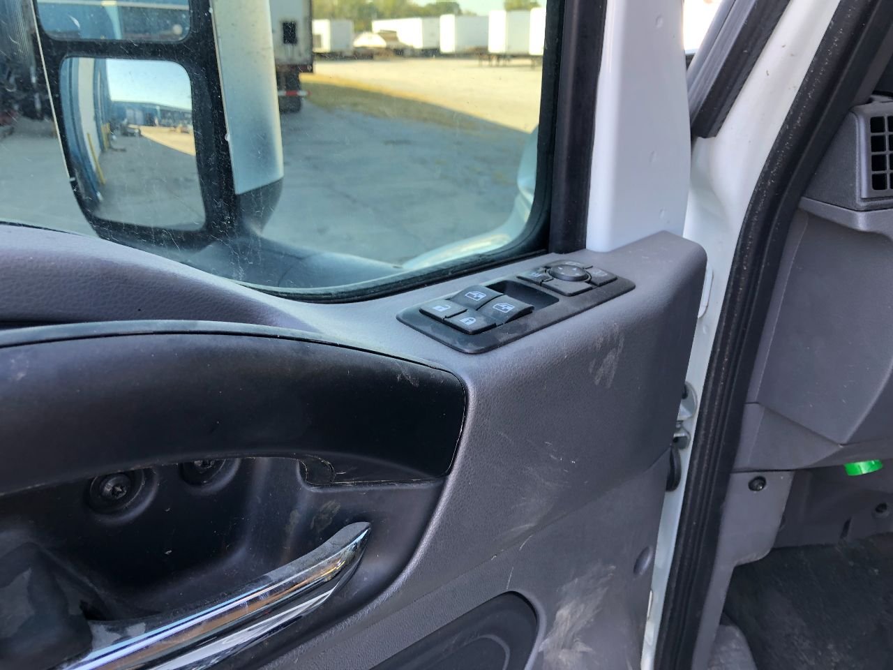 International HV507 Cab Assembly for Sale