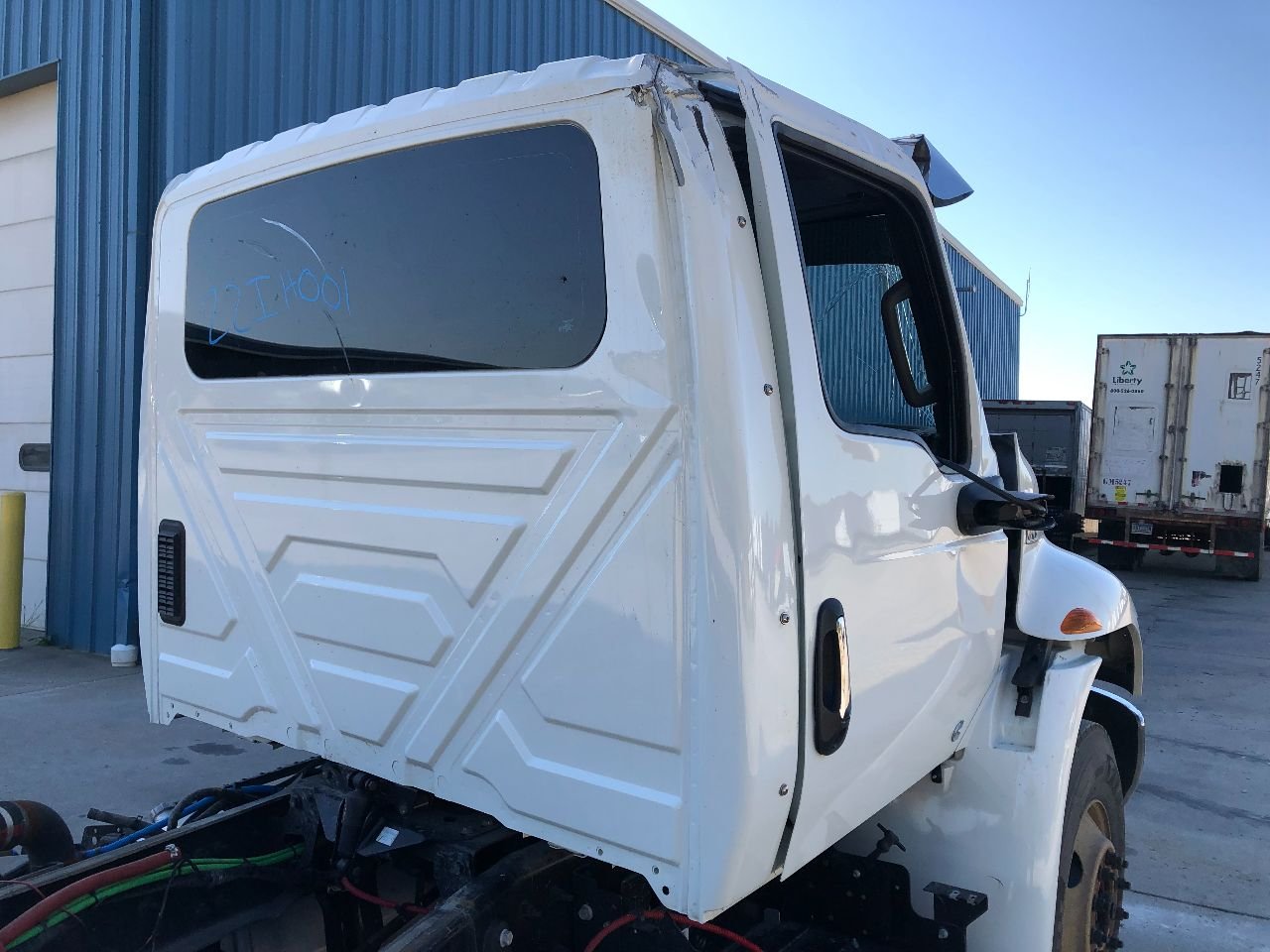 International HV507 Cab Assembly for Sale