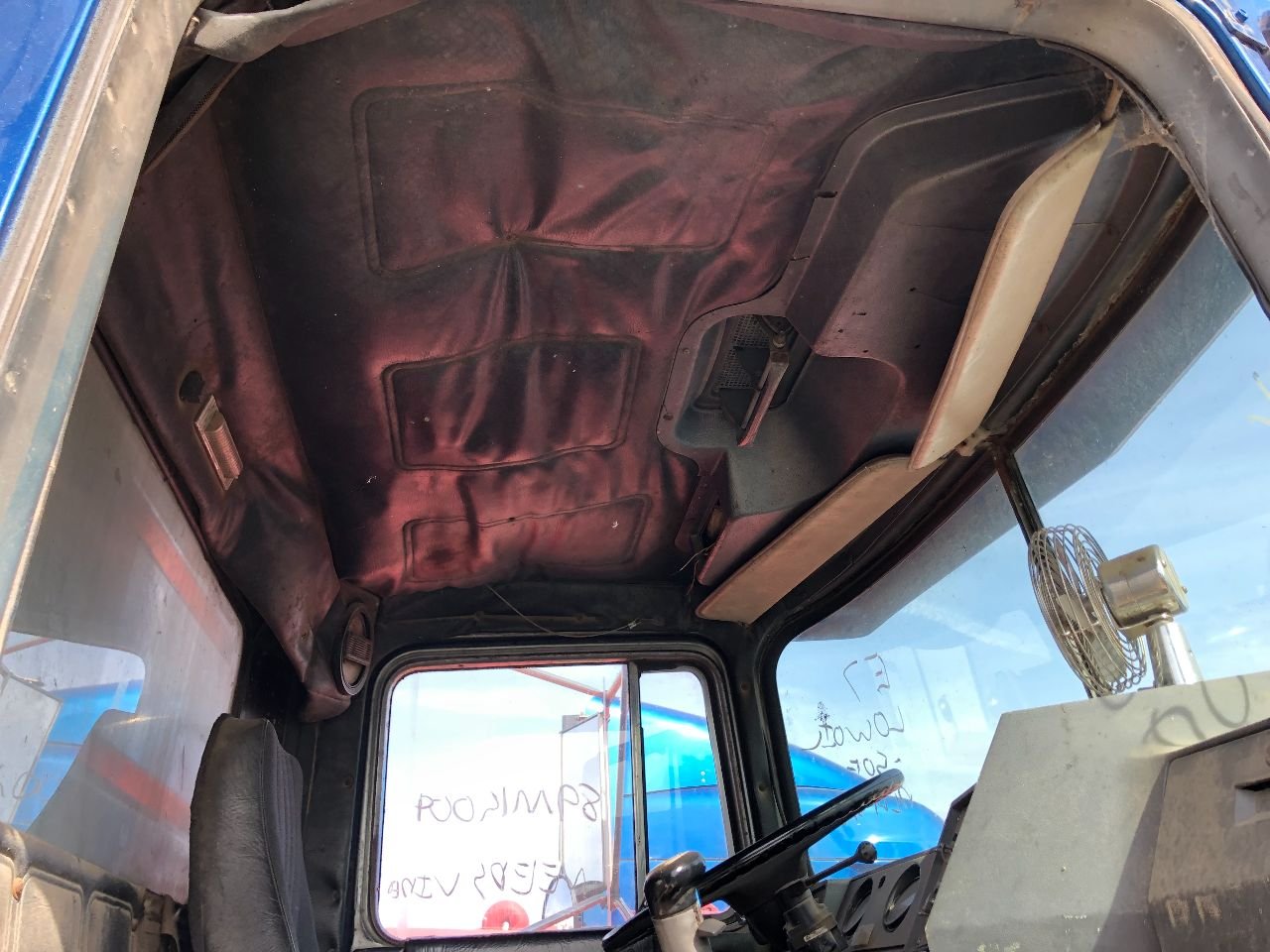 Mack R600 Cab Assembly for Sale