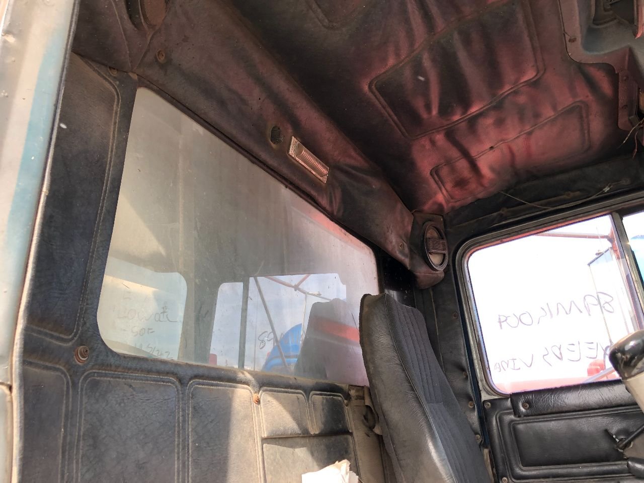 Mack R600 Cab Assembly for Sale