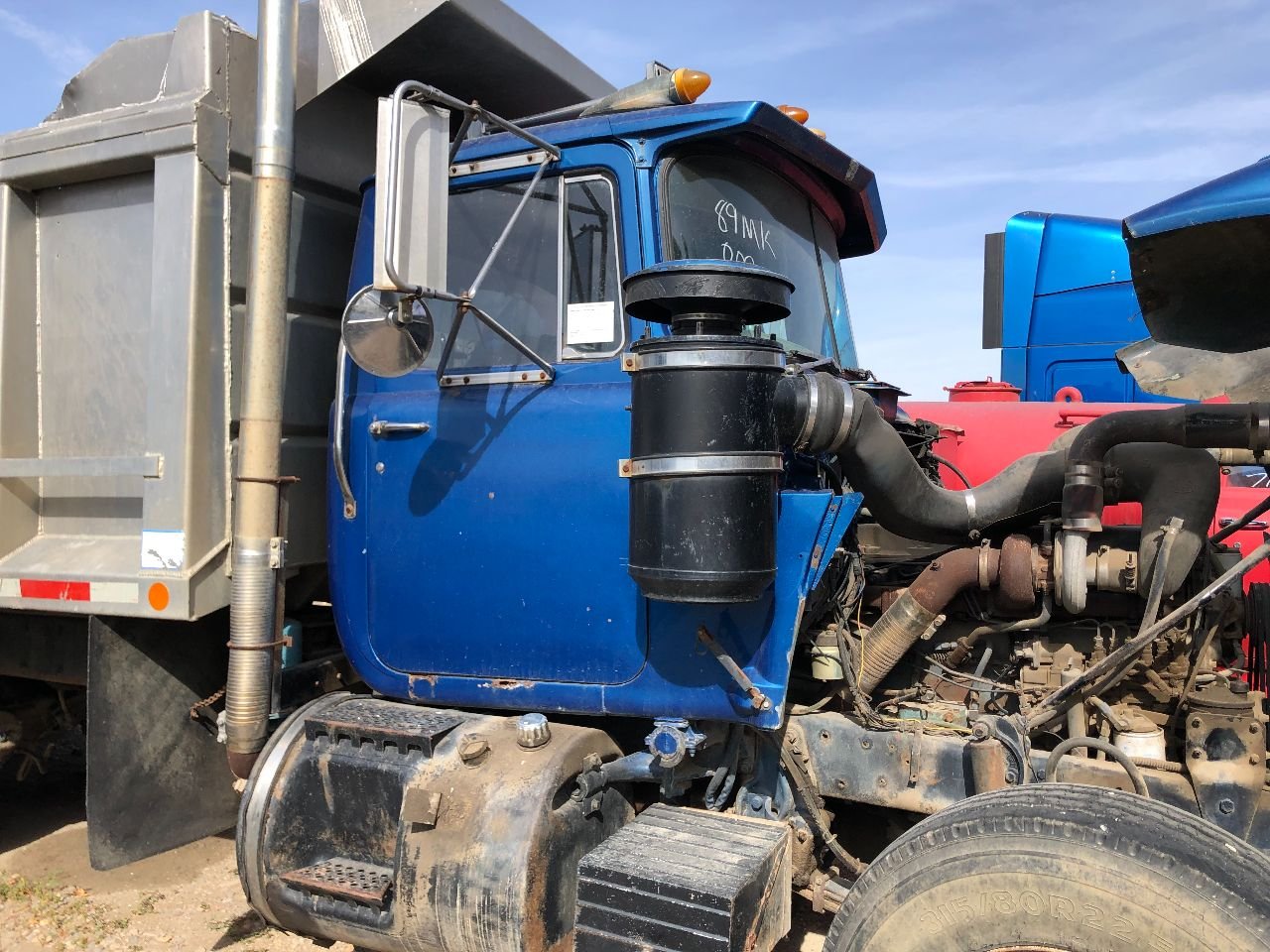Mack R600 Cab Assembly for Sale