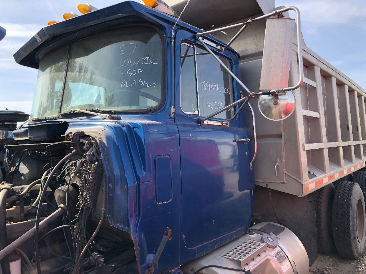 Mack R600 Cab Assembly for Sale