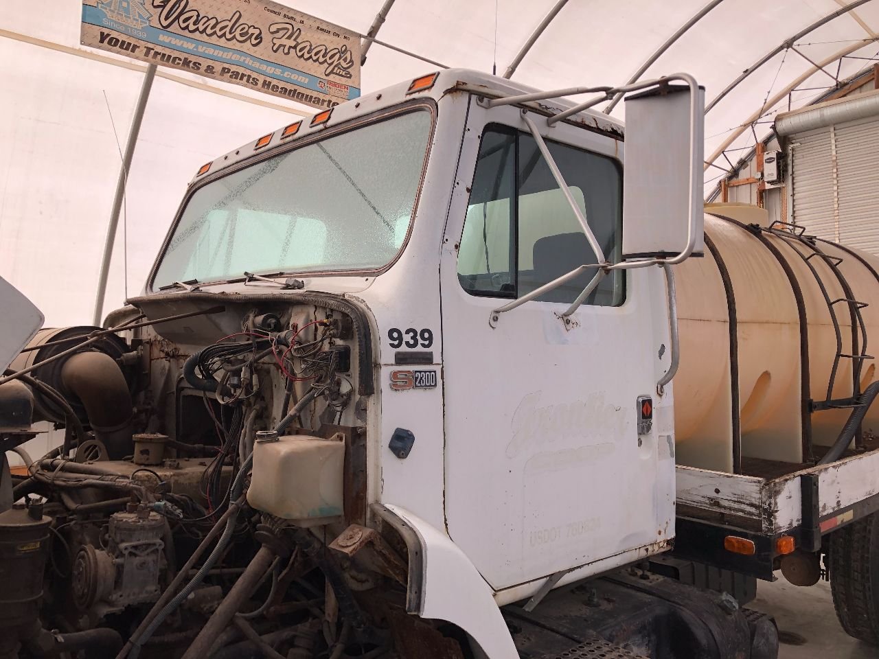 International S2300 Cab Assembly for Sale