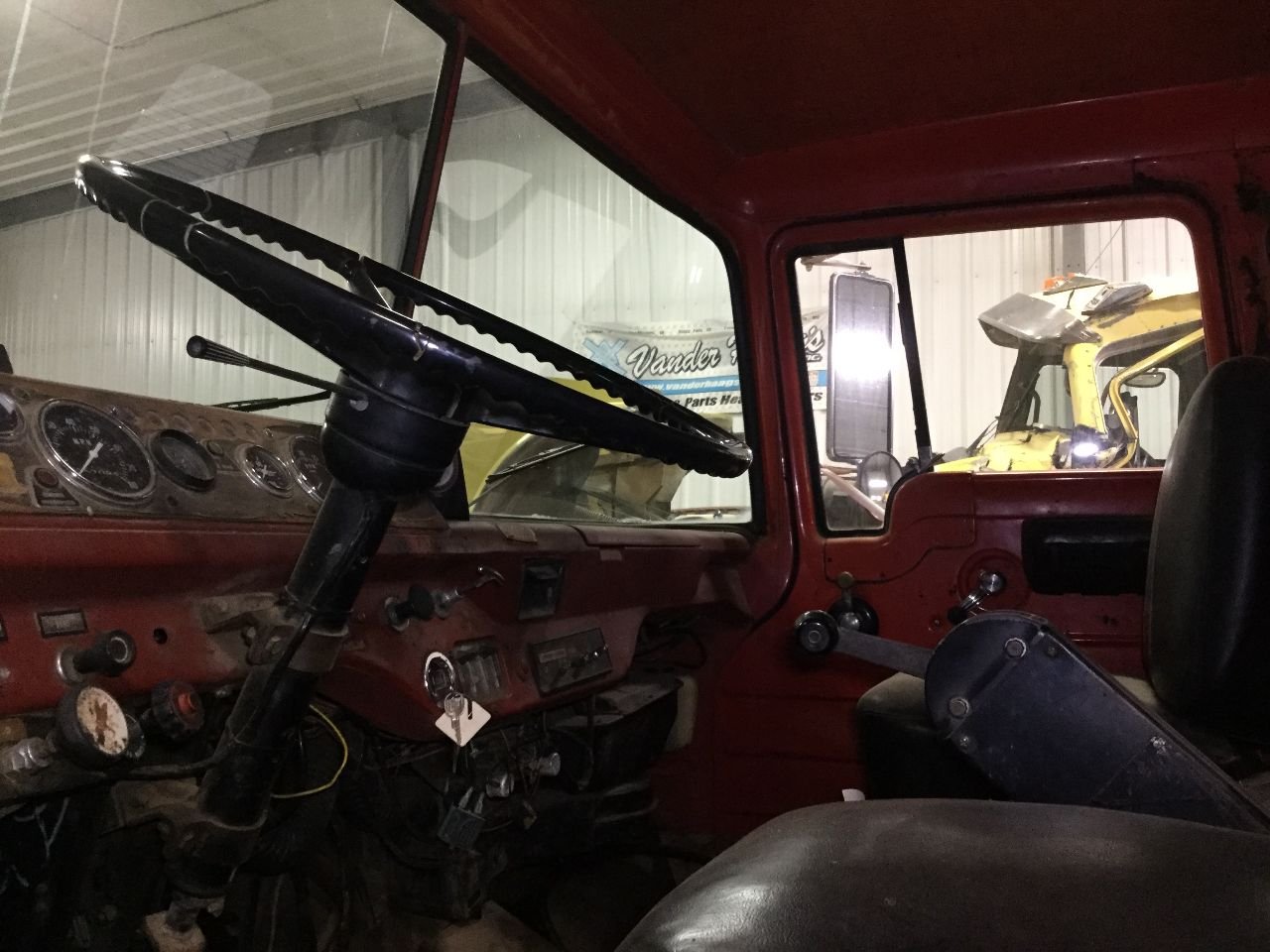 Chevrolet T60 Cab Assembly for Sale