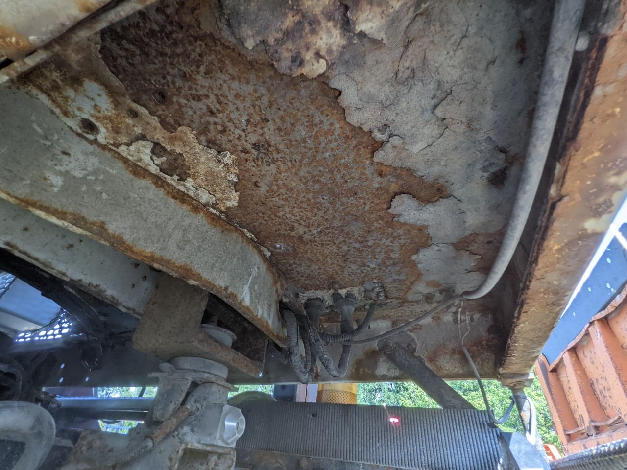 Capacity TJ5000 Cab Assembly for Sale