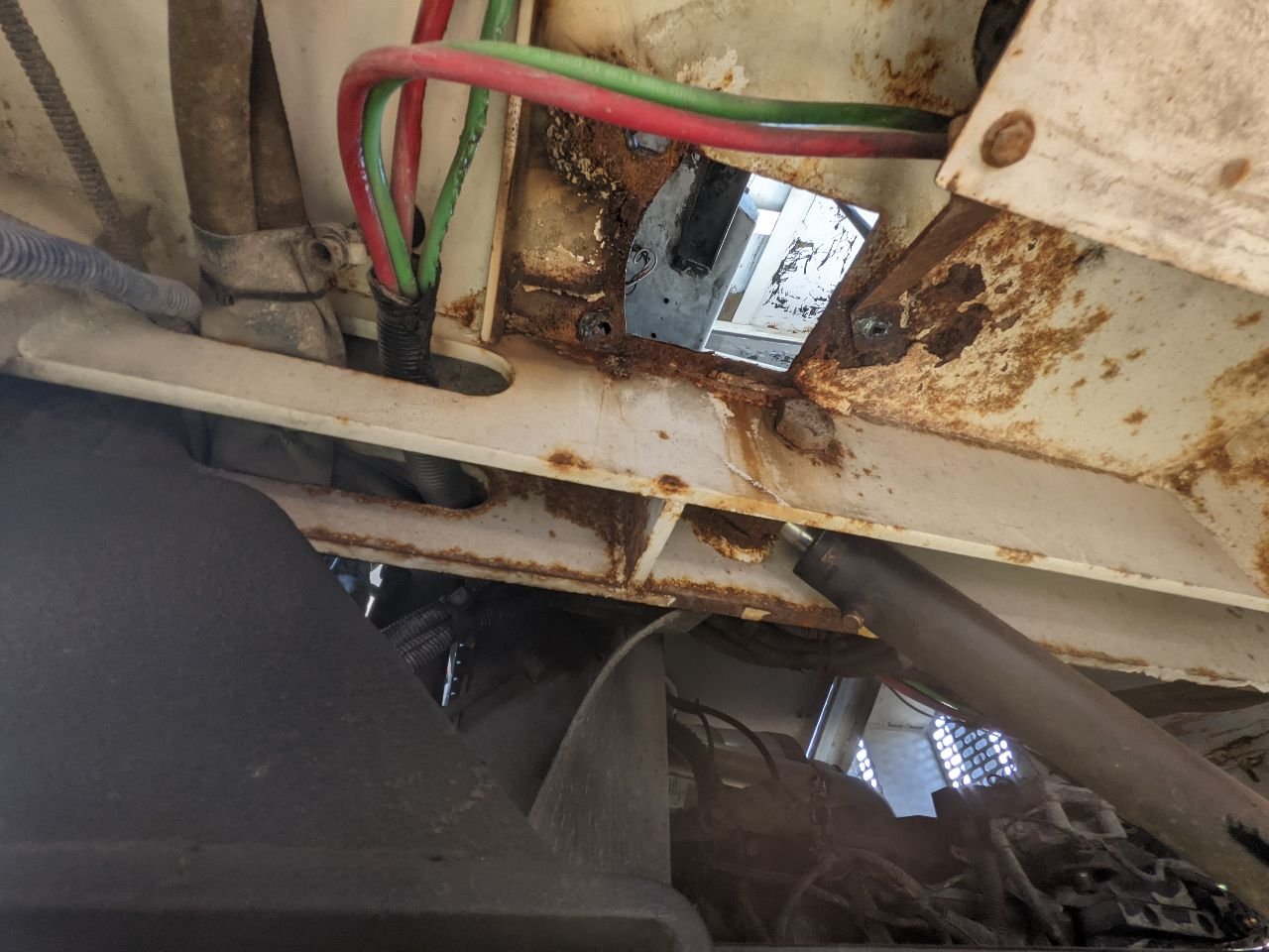 Capacity TJ5000 Cab Assembly for Sale