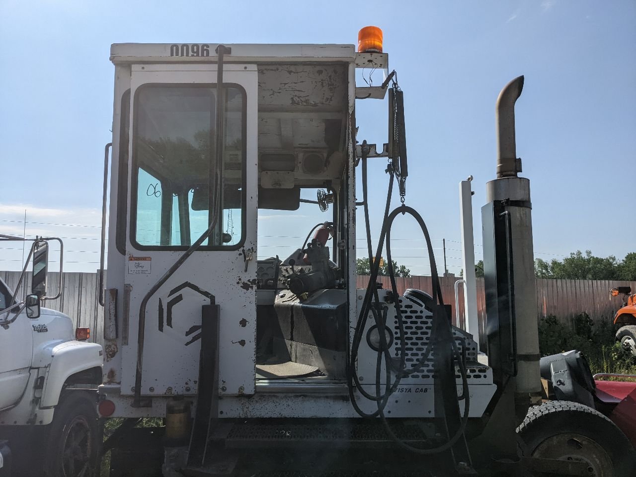 Capacity TJ5000 Cab Assembly for Sale