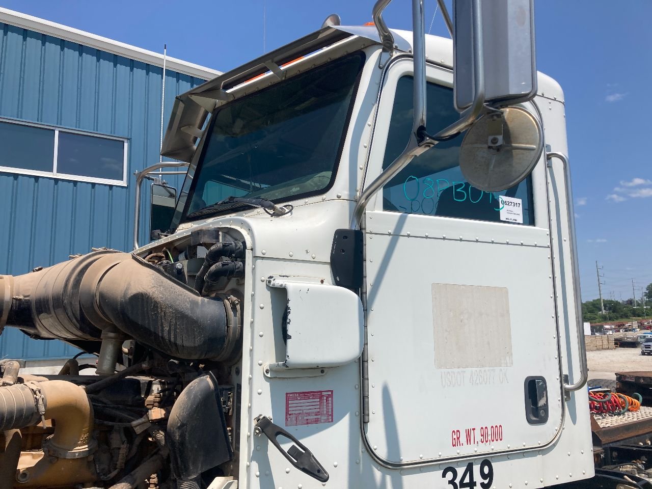 Peterbilt TRUCK Cab Assembly for Sale