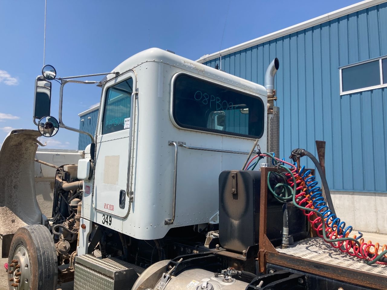 Peterbilt TRUCK Cab Assembly for Sale