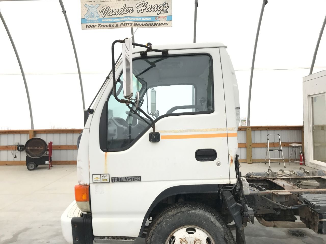 Chevrolet W4 Cab Assembly for Sale