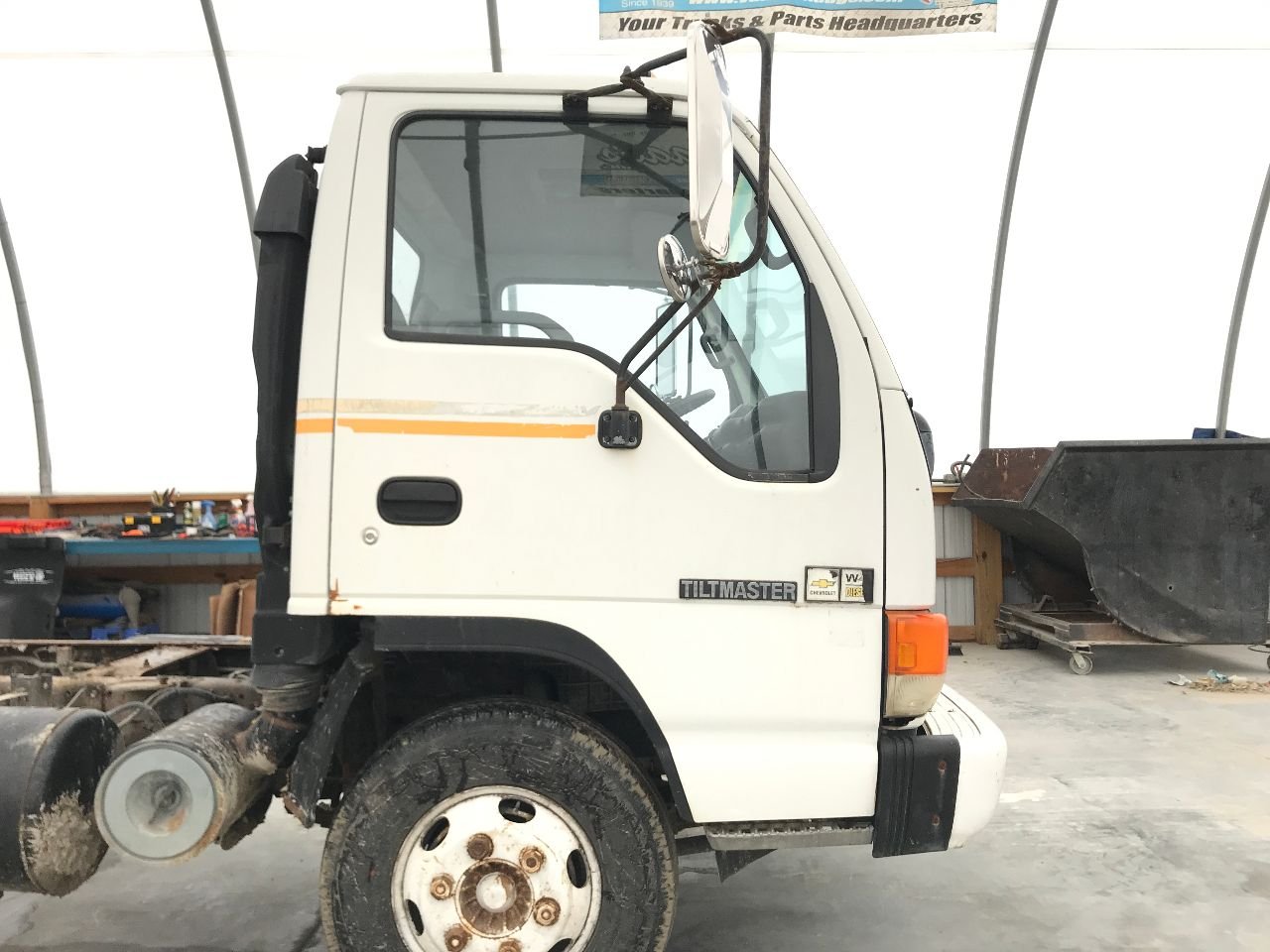 Chevrolet W4 Cab Assembly for Sale