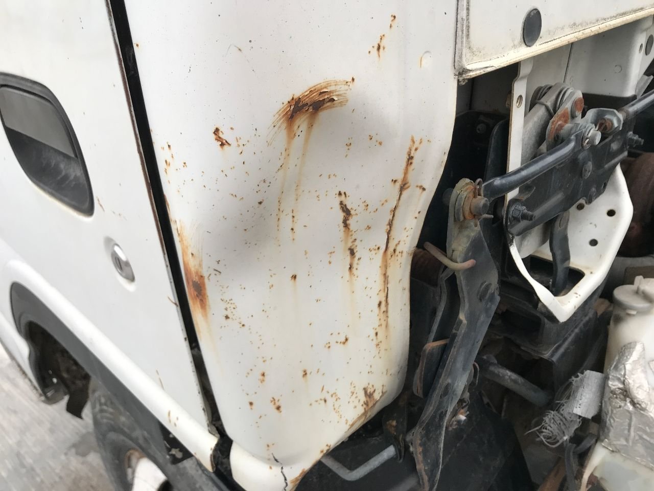 Chevrolet W4 Cab Assembly for Sale